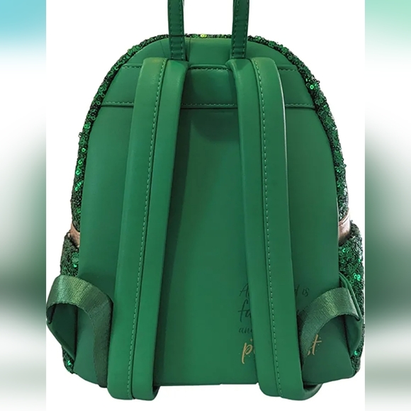 Loungefly | Other | Tinkerbell Backpack | Poshmark